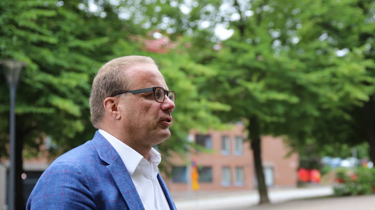 Kaupunginjohtaja Lahden kyberhyökkäyksestä: "Tietoturvan taso ei ole ...