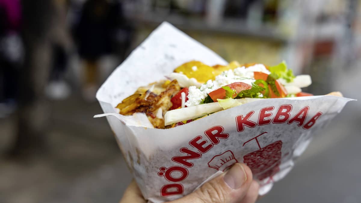 Kebab on hyvää ruokaa, jolla on turhan huono maine – vasta lihan ...
