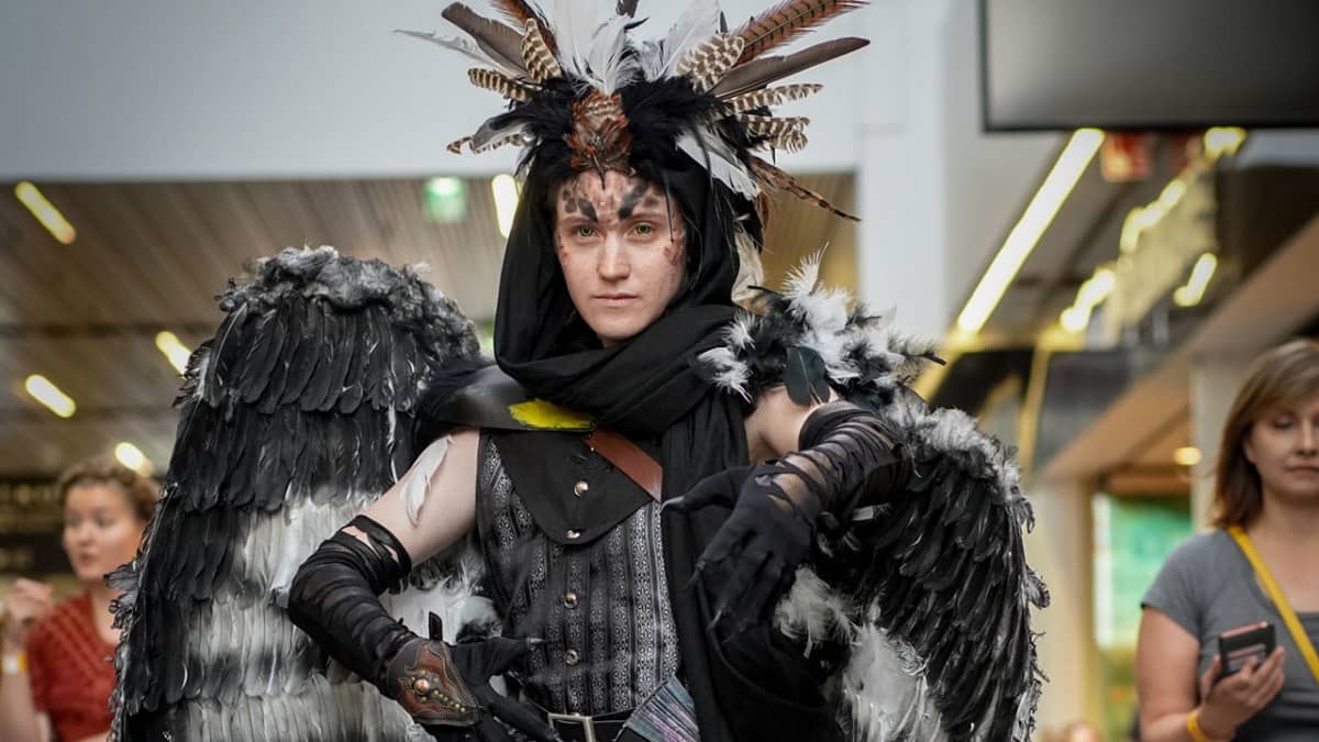 Mytologia heräsi henkiin Ropeconissa: katso, millaiselta näyttävät ...