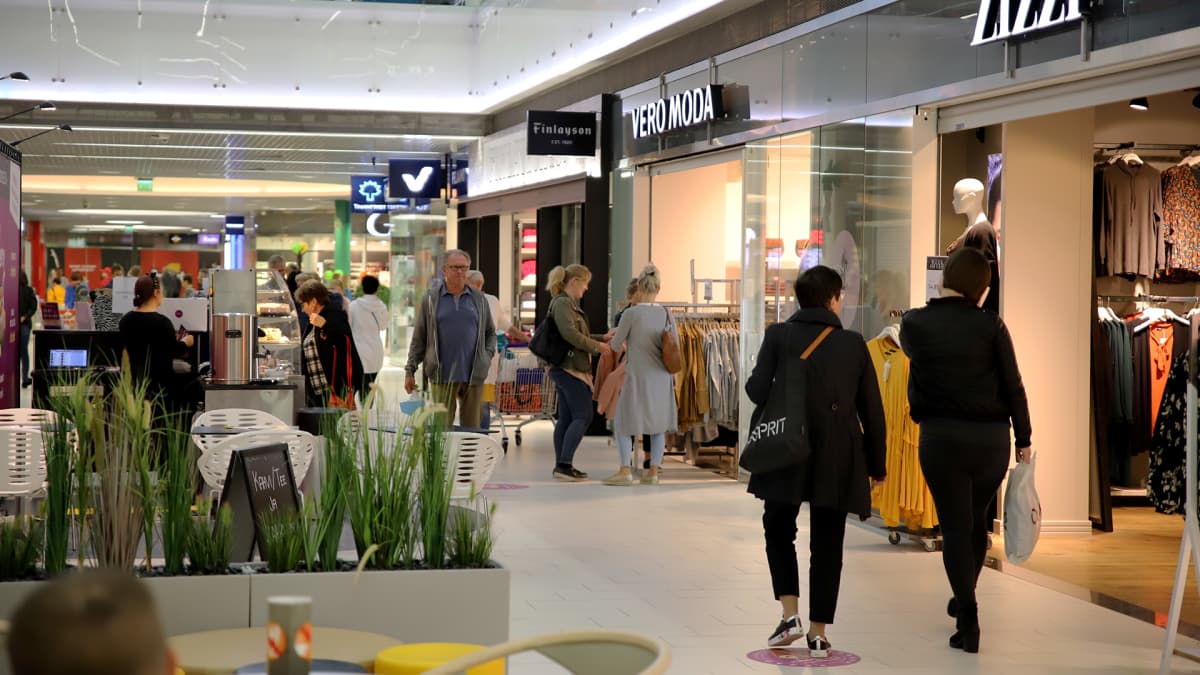 Kouvolaan syntyy 40 uutta työpaikkaa – Kauppakeskus Veturissa aloittaa ...