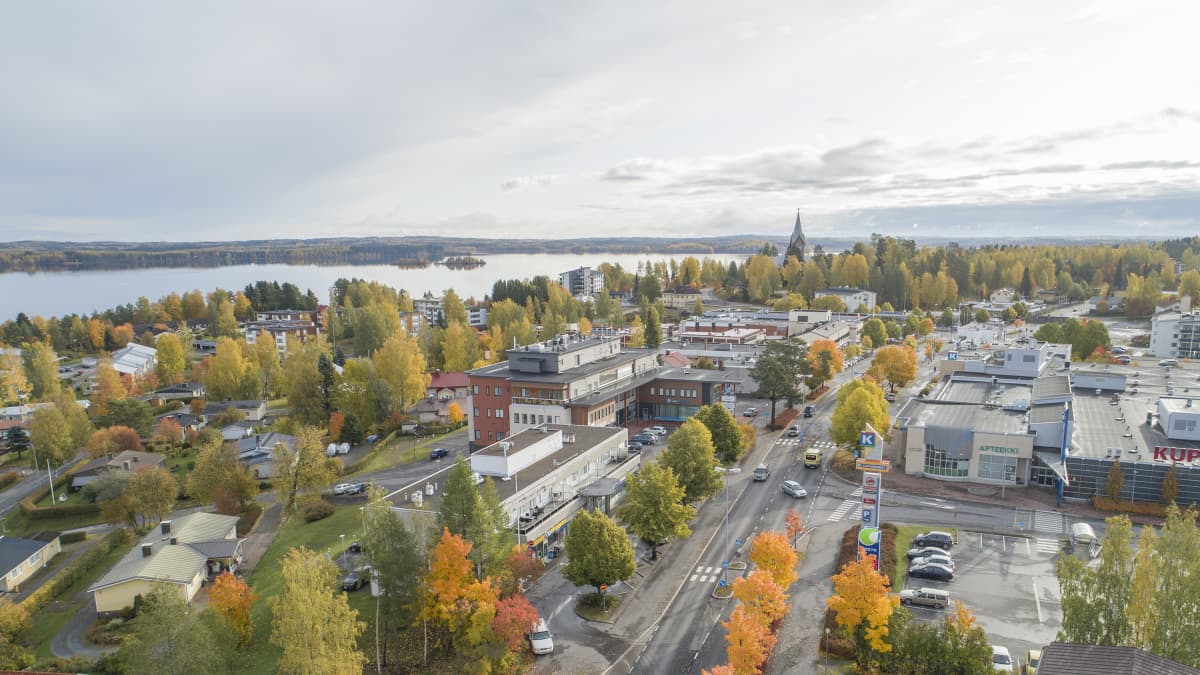 Kitee parantaa ensi vuonna urheilualueitaan | Yle Uutiset