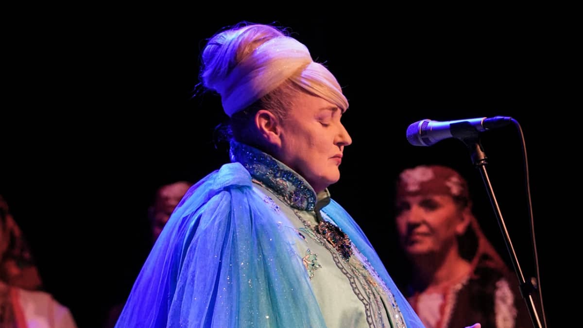 Mikä yhdistää Gladiator-elokuvaa, Dead Can Dancea ja bulgarialaiskuoroa ...