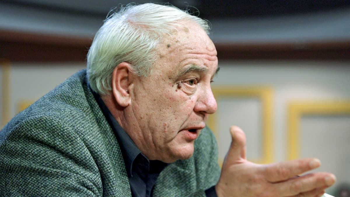 Neuvostoliittoa kritisoinut toisinajattelija Vladimir Bukovsky kuoli 76 ...