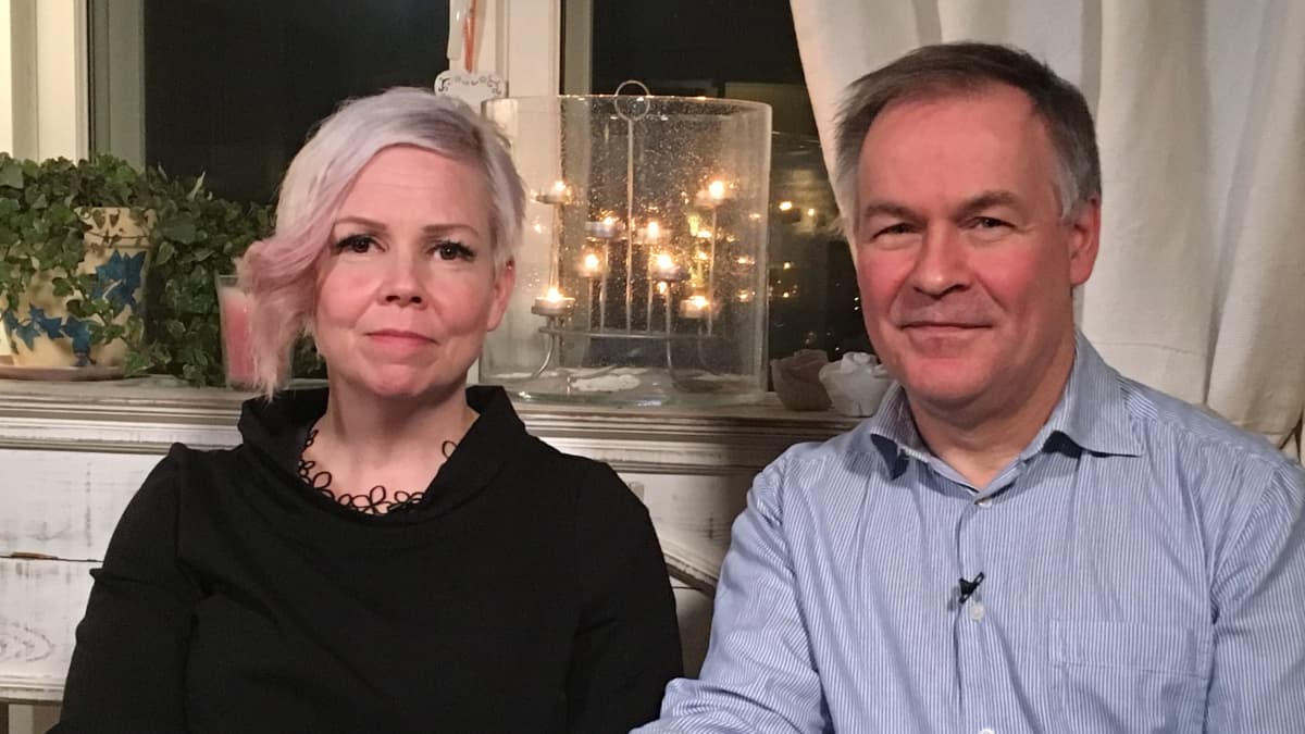 Uusperheen ratkaisu: kolme asuntoa samassa kerrostalossa - "Kun tunteet ...