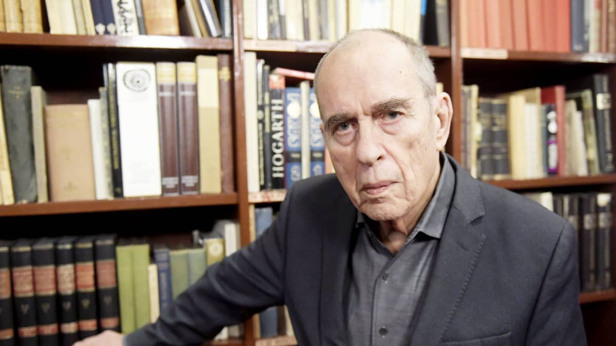 Author, director and politician Jörn Donner dies at 86 | News | Yle Uutiset