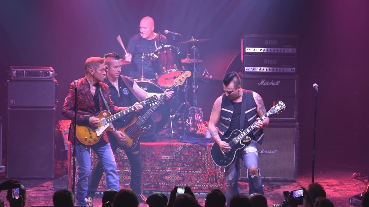 Hurriganes-legenda Ile Kallio kieltäytyi vuosien ajan keikoista, koska ...