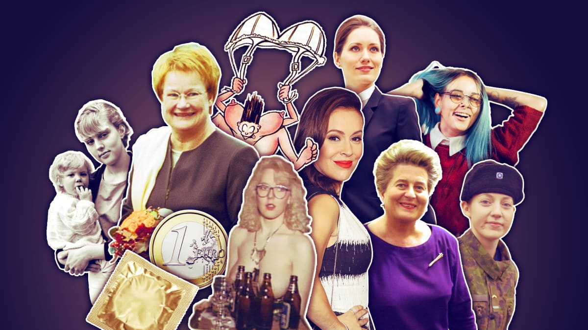 Being a woman in Finland: What's changed in 10, 20, 30 years? | News ...
