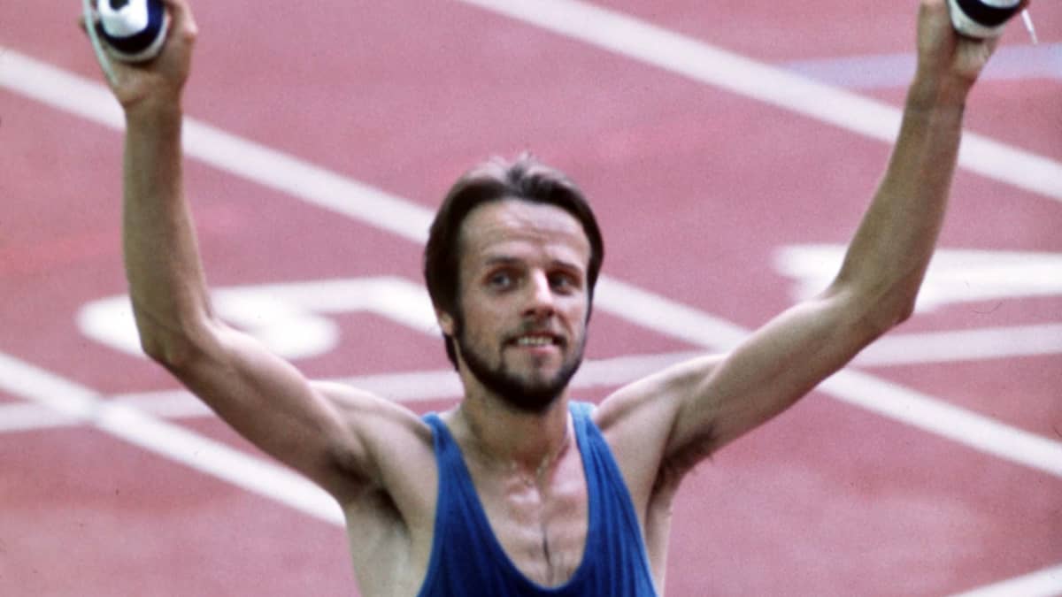 Olympiaviikonlopussa palataan ikimuistoisiin tapahtumiin – Lasse Viren ...
