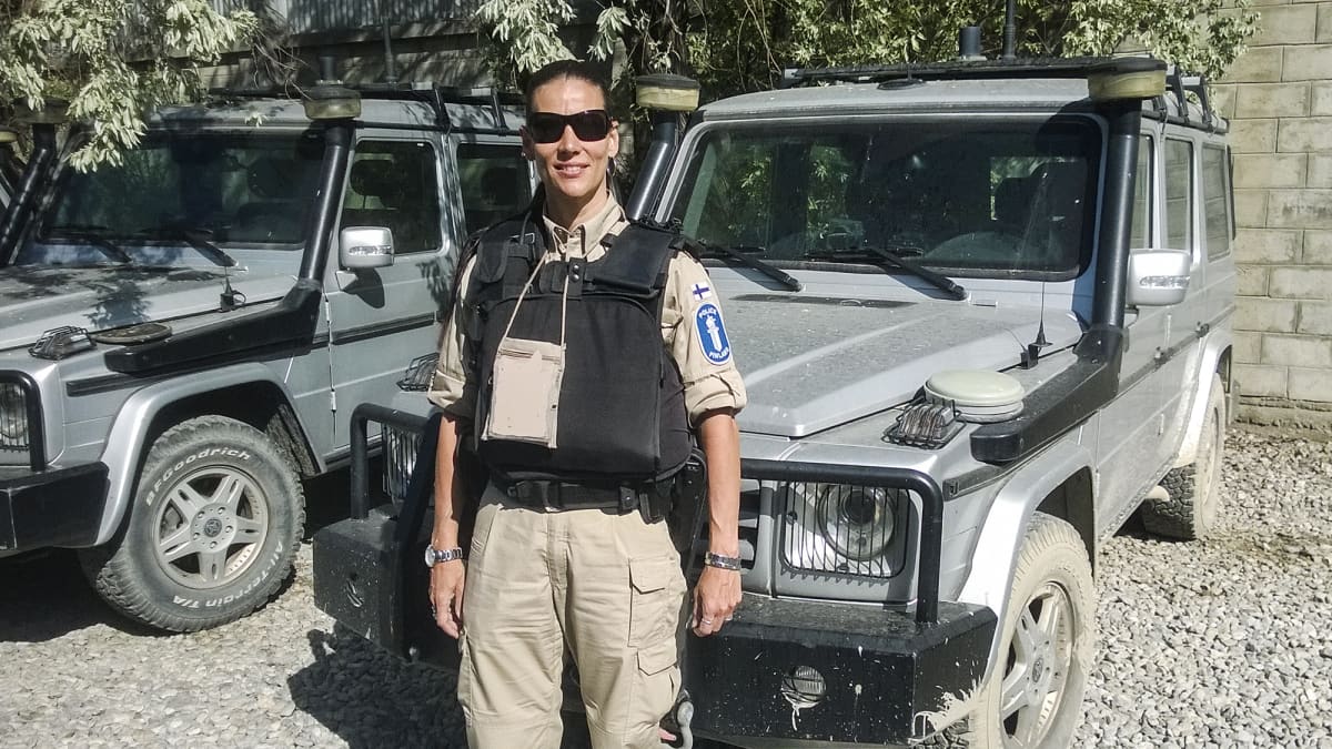 “Maailmansotien jälkeen ensimmäinen kerta, kun on oltu sodankaltaisissa ...