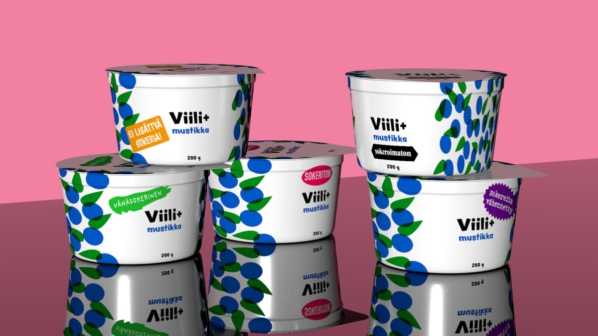 Sokerin vähentäminen on trendi, mutta moni ei ymmärrä sitä, että ...