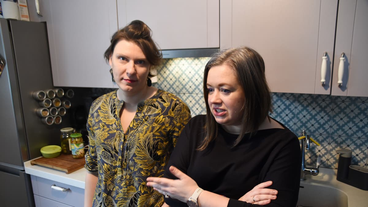 Latviassa oikeustaistelu toi perheiden oikeudet myös ...