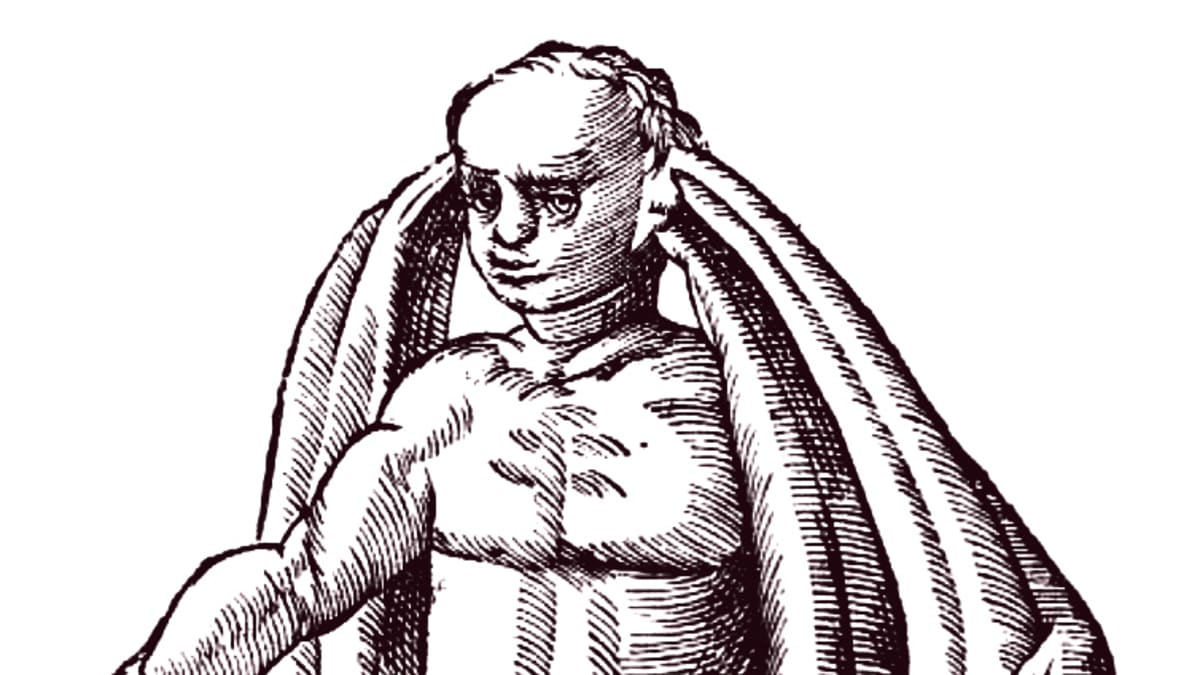 Päättömät oliot ja sukuelinten raateluhampaat pelottivat keskiajalla ...