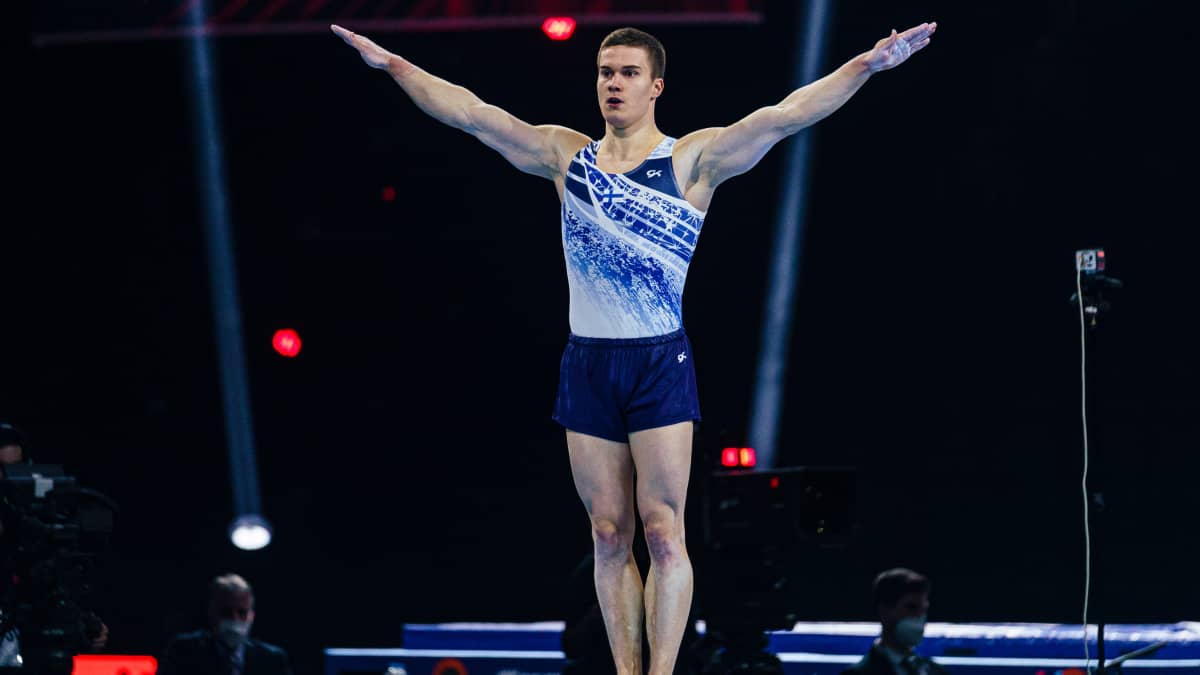 Elias Koski voimisteli ennätyksellään kuusiottelun EM-finaaliin | Yle ...