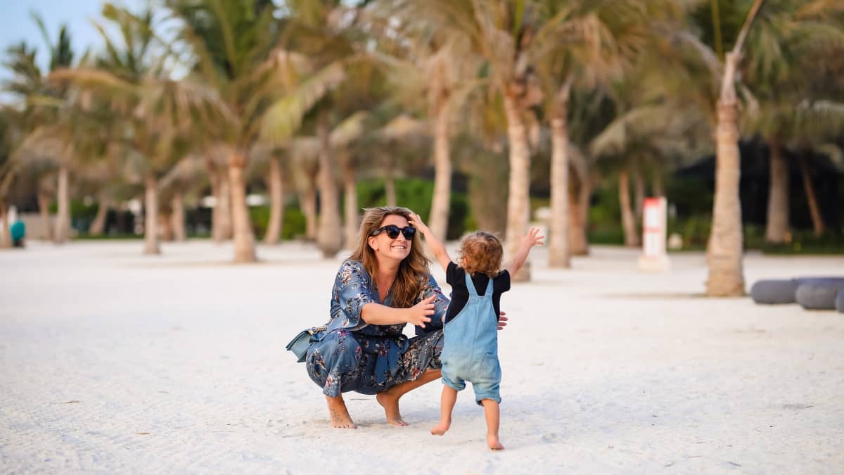 Joku paljasti Jodelissa, että suosikkibloggaajan perhe on nähty ...