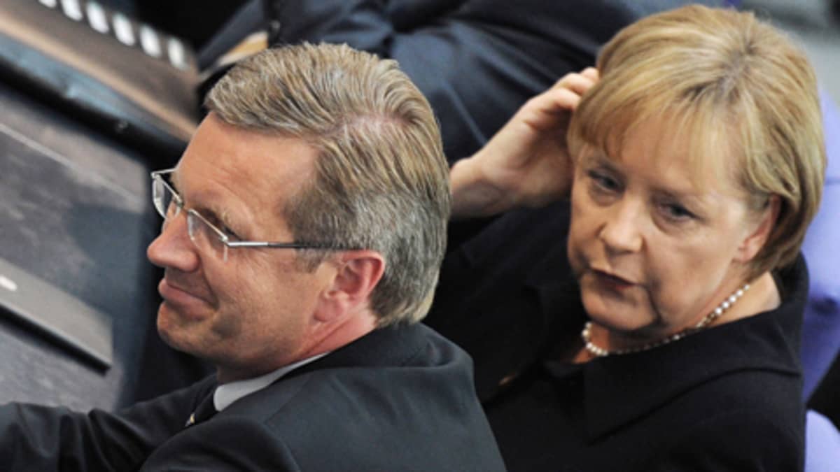 Wulff on Saksan uusi presidentti | Yle Uutiset