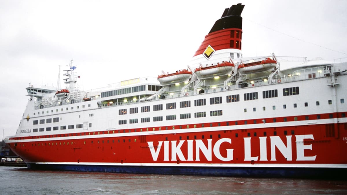 Viking Line löysi Isabellalle ostajan | Yle Uutiset