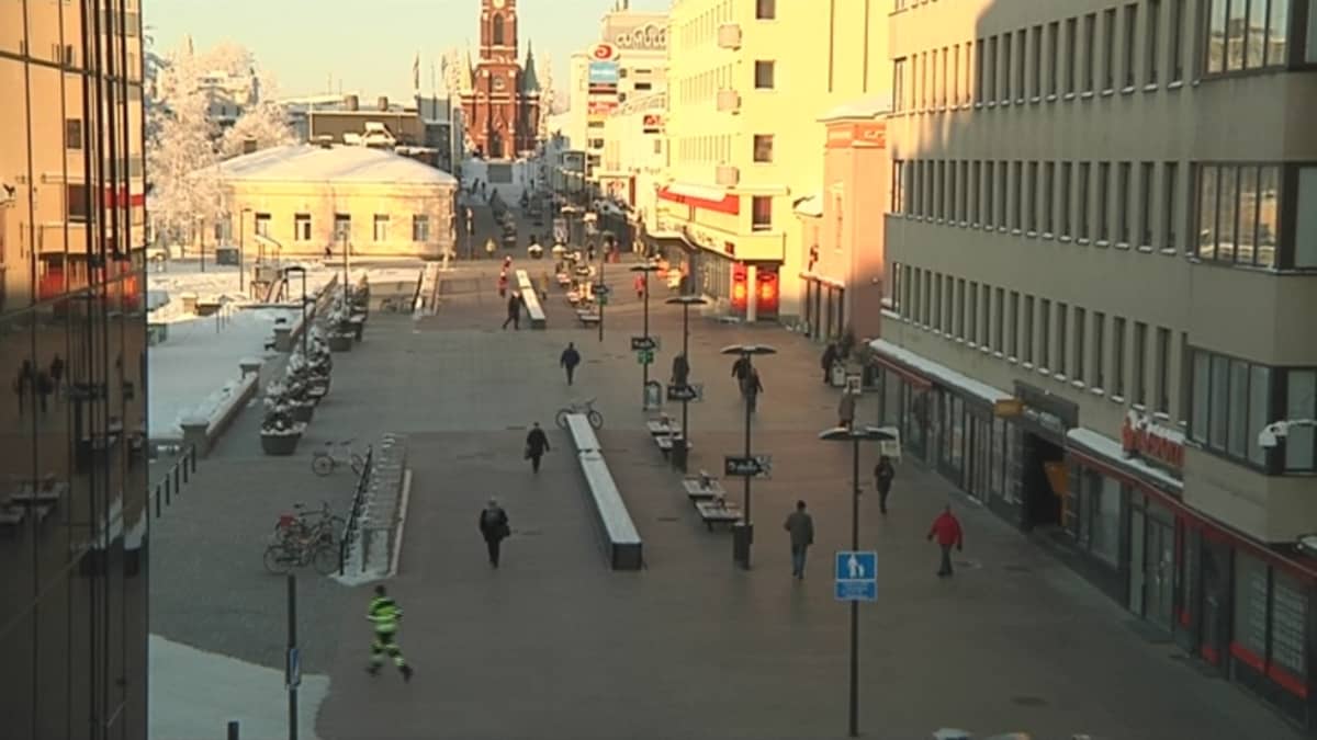 Mikkeli voitti kaupunkikeskustojen kauneuskilpailun | Yle Uutiset