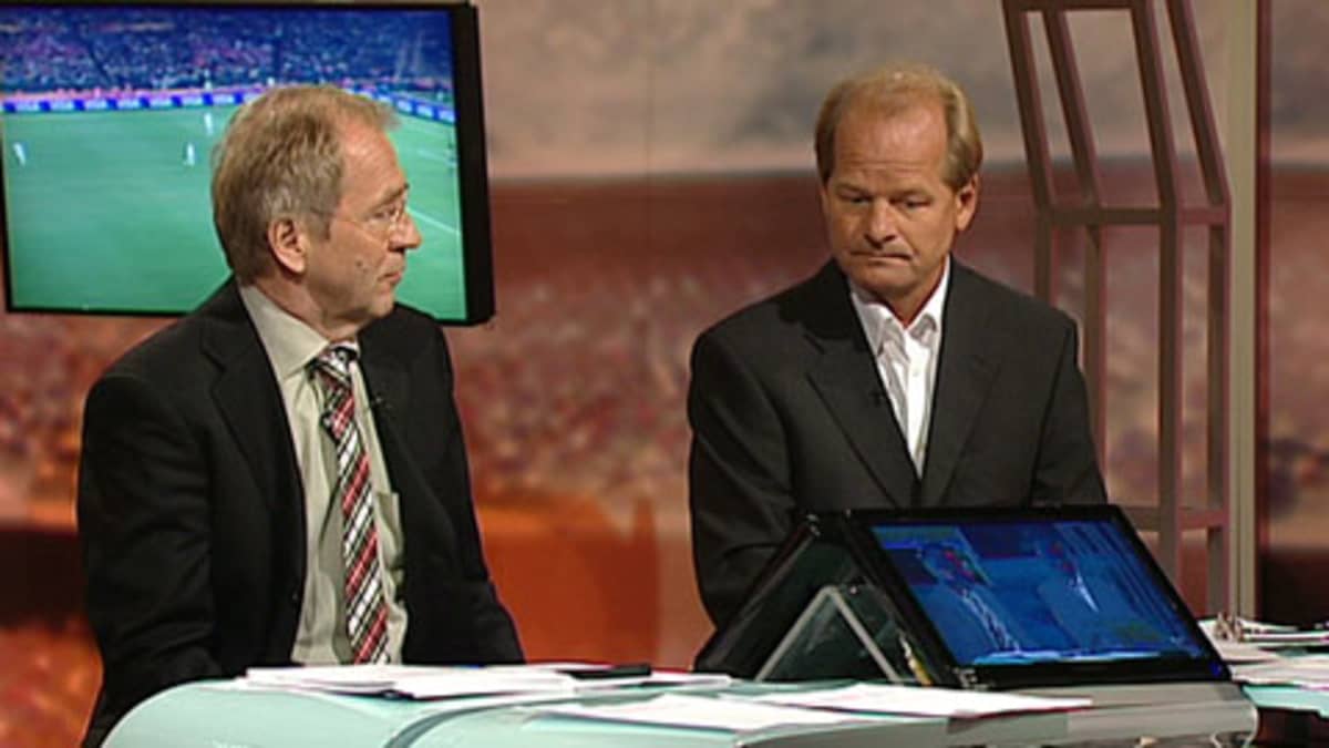 Tanskan peli miellytti: "Tällaista jalkapallon pitäisi olla" | Yle Urheilu