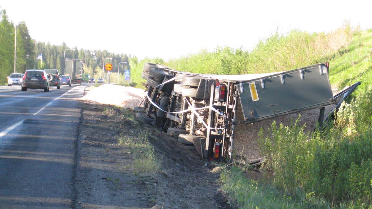 Yksi kuoli nokkakolarissa Muuramessa | Yle Uutiset
