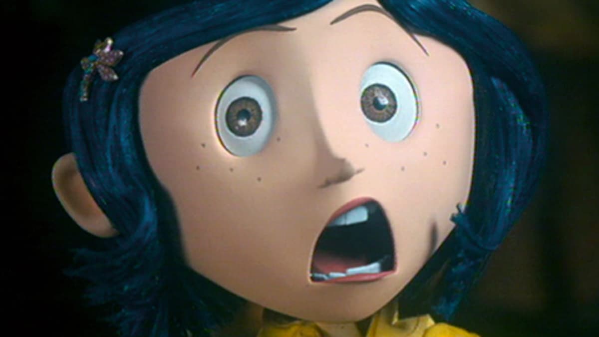 Tähtihetki: #N#Coraline #N#ja #N#toinen #N#todellisuus | Yle Uutiset
