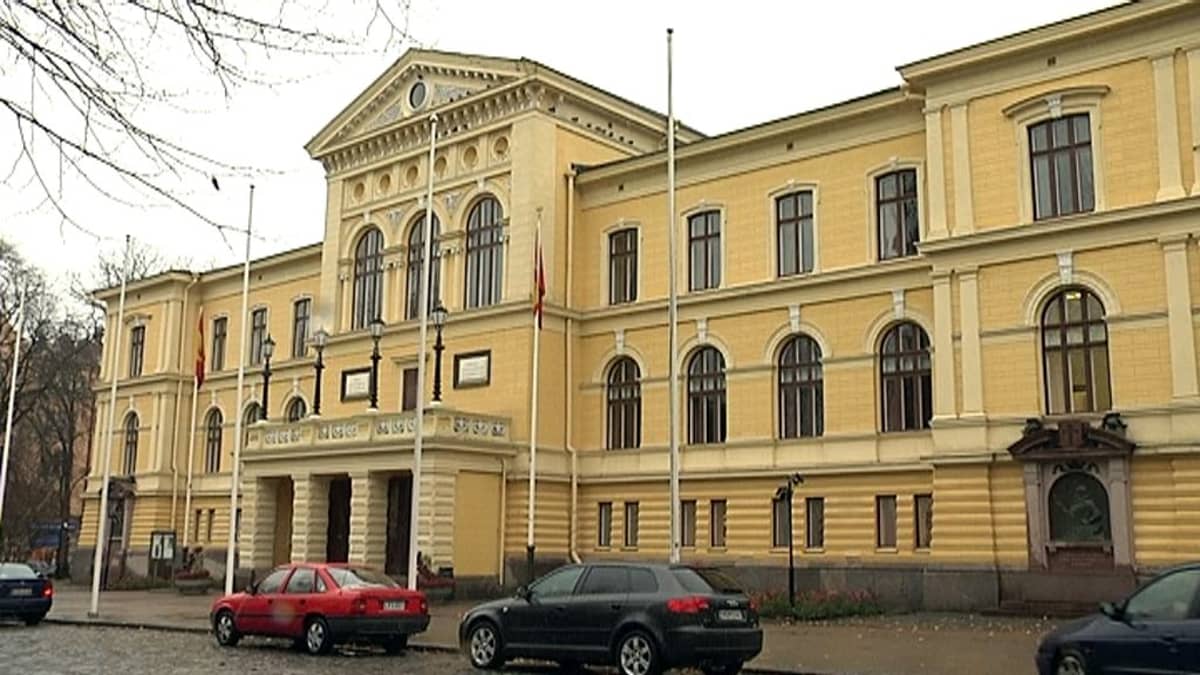 Vaasan kaupunki juhlii syntymäpäiväänsä | Yle Uutiset