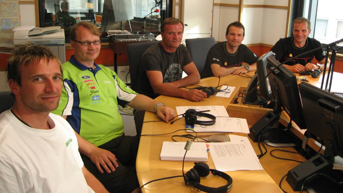 Ralli-iltaan tulvi kysymyksiä | Yle Uutiset