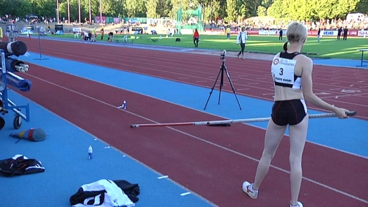 Somerolaiset loistivat Seiväskarnevaaleilla | Yle Uutiset