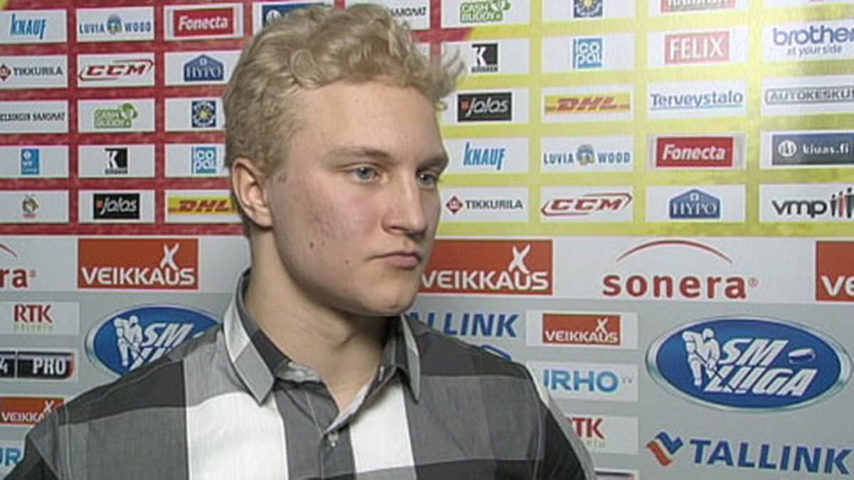 Pulkkinen palaa Jokerien superkenttään | Yle Urheilu