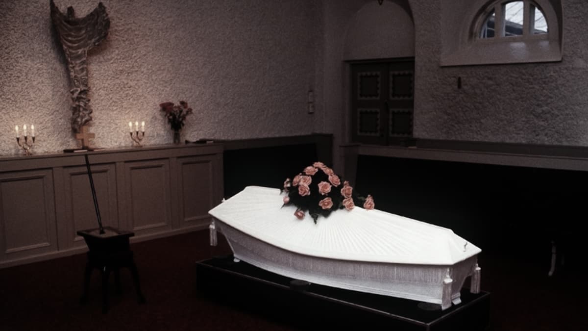 Sukulaisia ei aina riitä arkun kantoon | Yle Uutiset