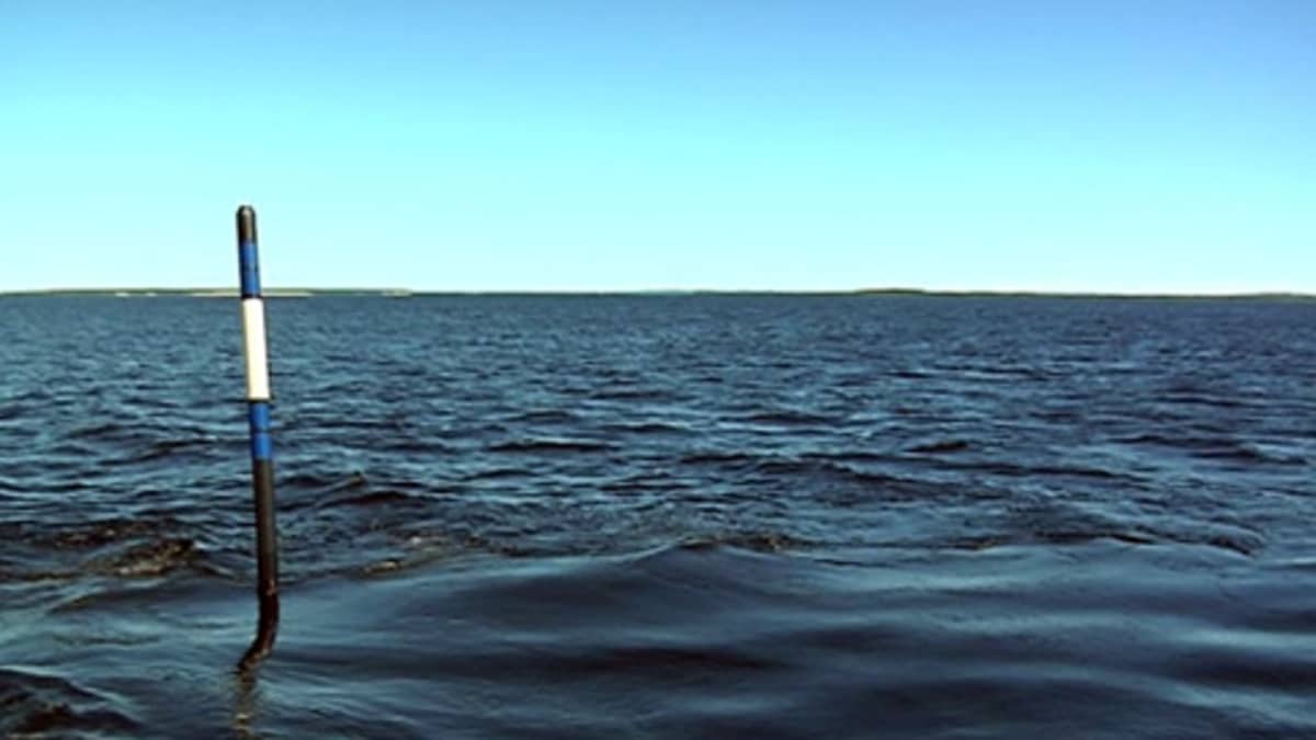 Oulujärven merikartat päivitetään | Yle Uutiset