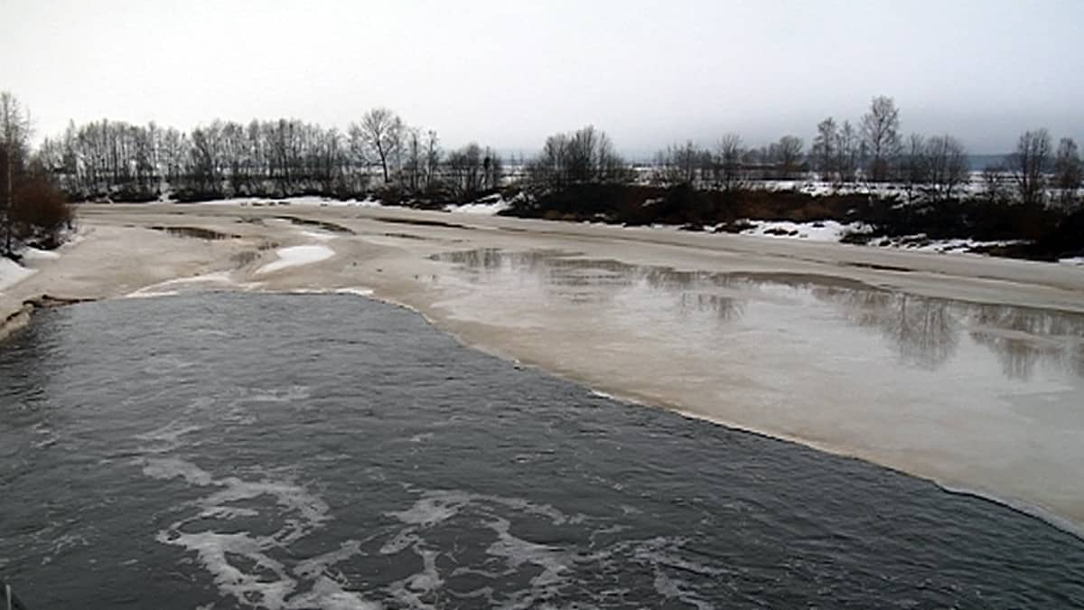 Heightened Flood Risk In Finland | News | Yle Uutiset