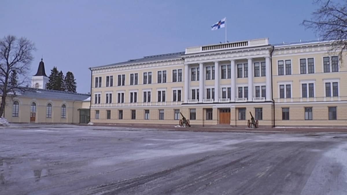 Rakennuslaitoksen keskusyksikkö vihitään tänään Haminassa | Yle Uutiset