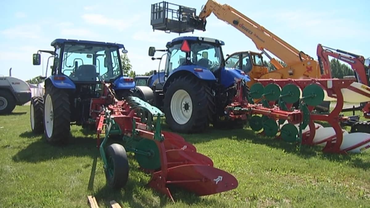 Farmari-näyttelyn vakinaistaminen suunnitteilla | Yle Uutiset