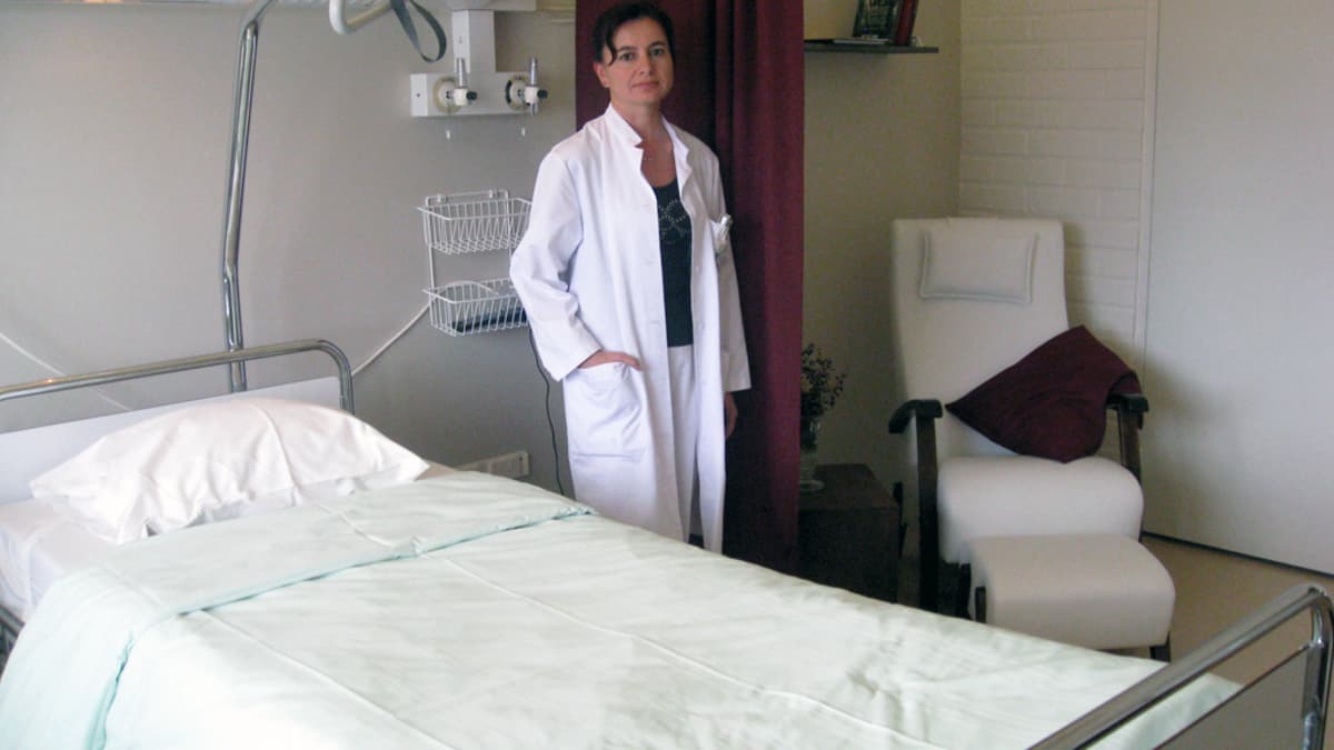 Palliatiivinen hoito keskittyy elämään - ei kuolemiseen | Yle Uutiset