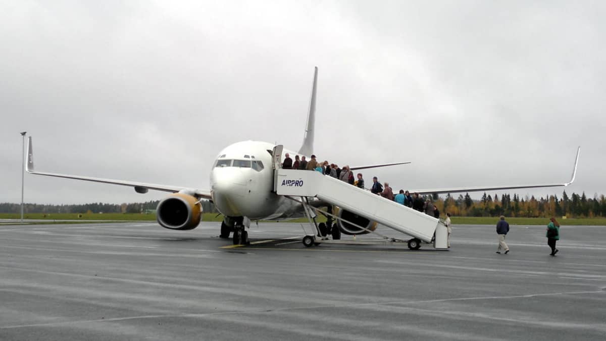 Matka-Vekka perui ensi kevään maakuntalennot – joukossa myös Kuopion ...
