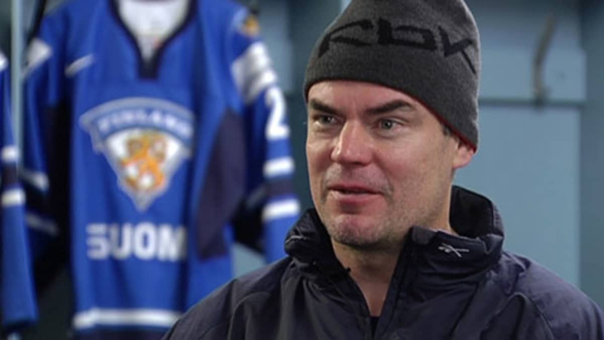 Raimo Helminen: Kanada oli nälkäisempi | Yle Urheilu