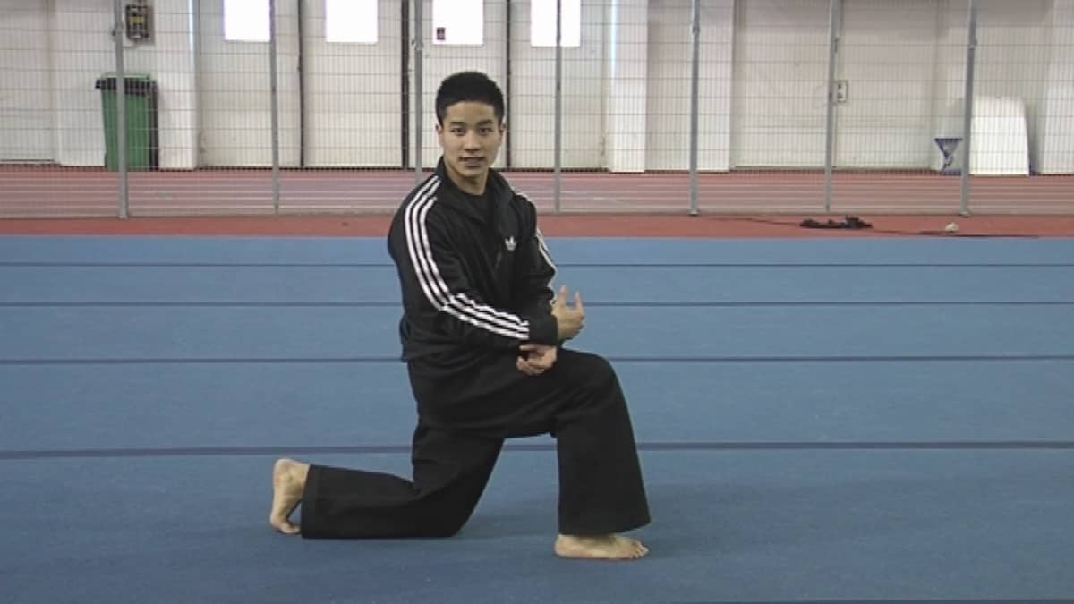 Monitaituri Tung Bui vakuuttaa stunt-taidoillaan ja hallitsee itämaiset taistelulajit | Yle Uutiset