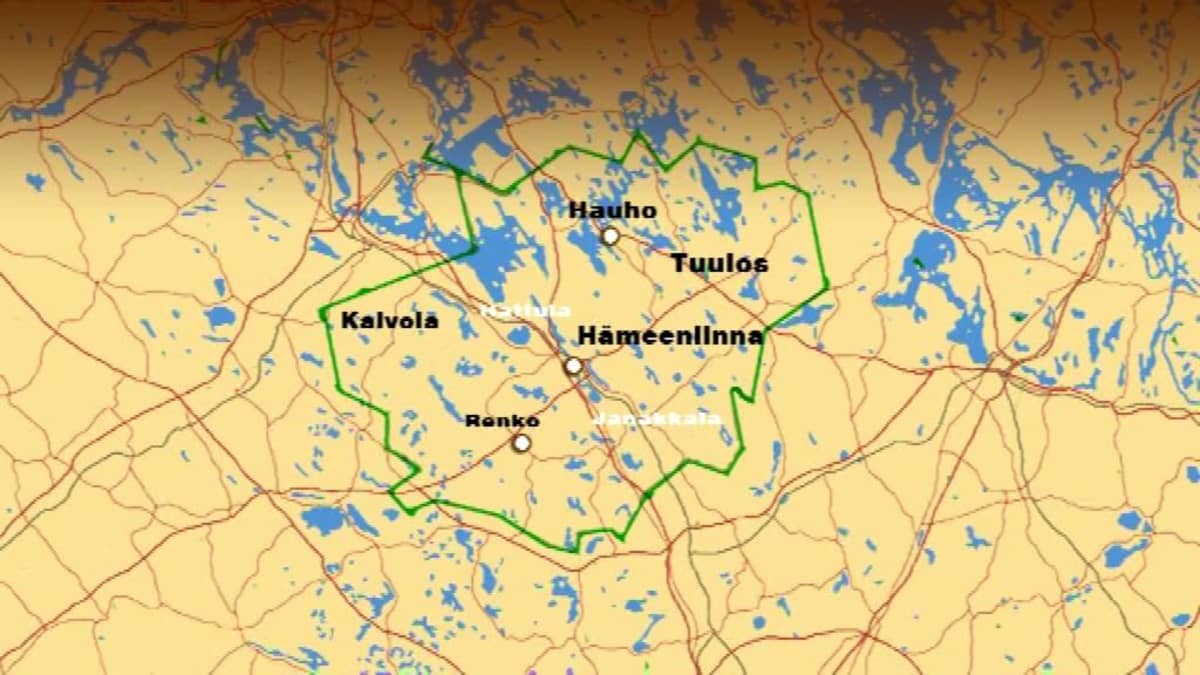 Kysy seutuyhteistyöstä! | Yle Uutiset