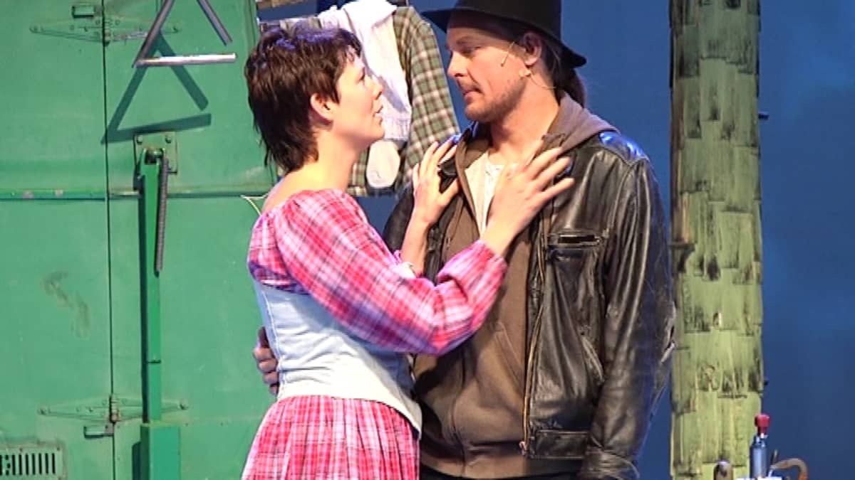 Tukkijoella ei tuottanut tulosta | Yle Uutiset