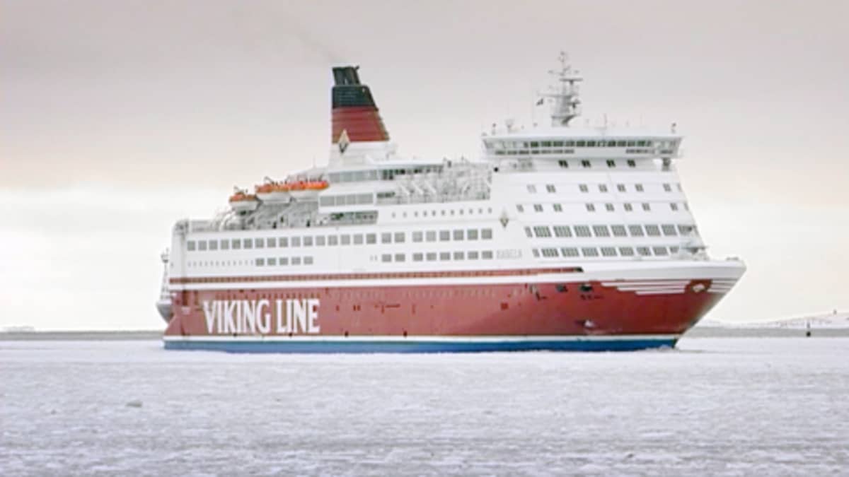 Vahva kruunu auttoi Viking Linen tulosta | Yle Uutiset