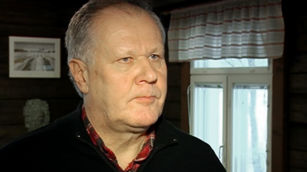 Kääriäinen odottaa nykyisen ulkopolitiikan kannattajilta ryhtiliikettä ...