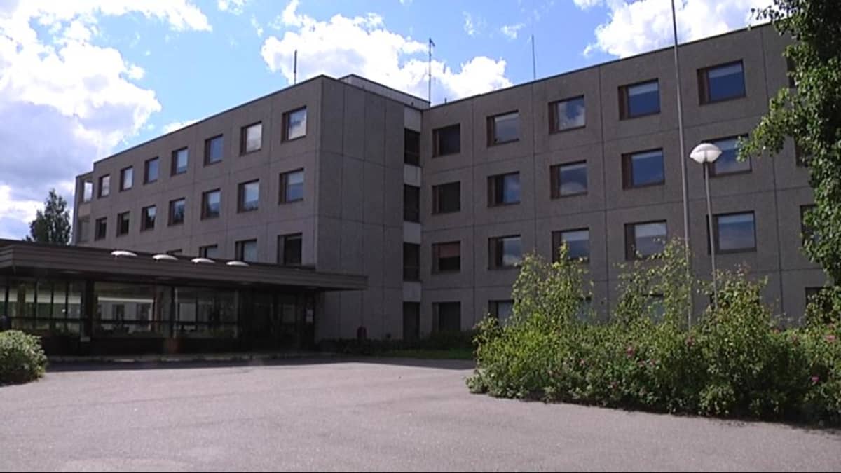 Kilpiäisten vanhainkodin paikalle nousee uusi palvelutalo | Yle Uutiset