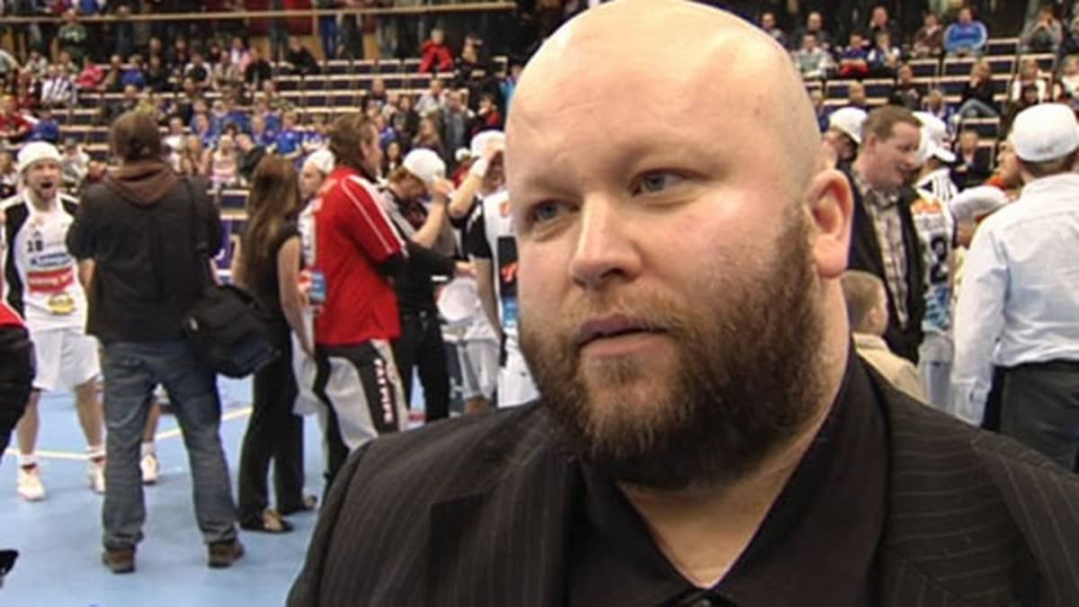 Ahonen jatkaa SSV:n valmentajana | Yle Urheilu