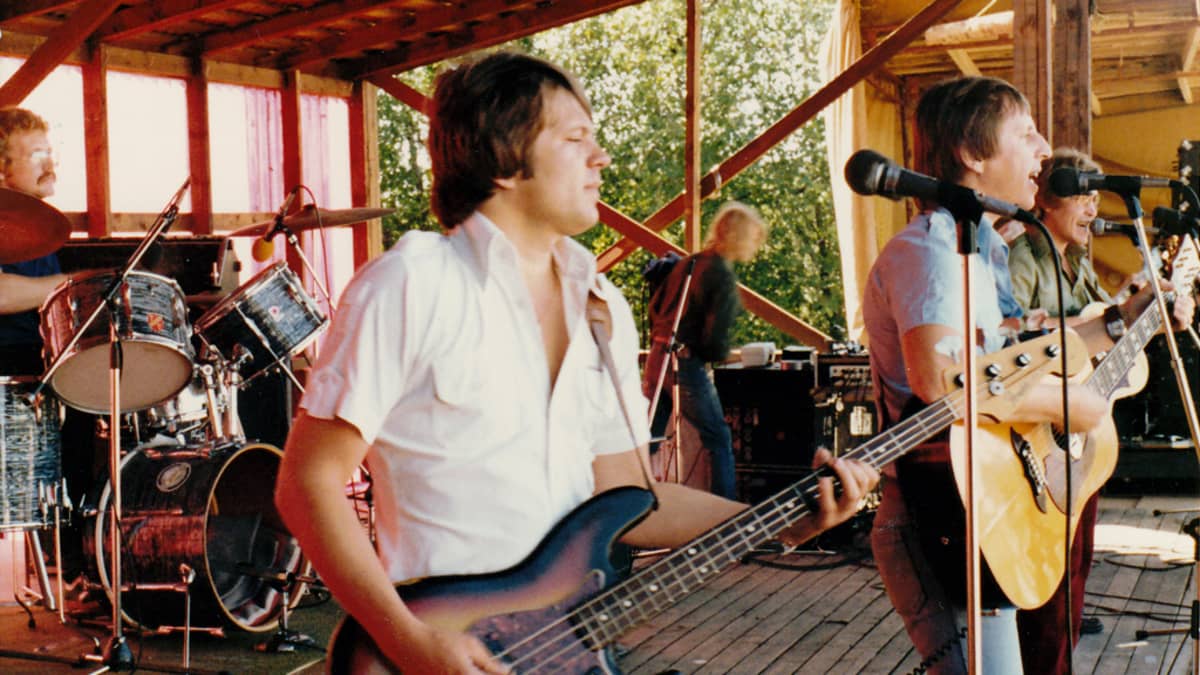 Kuusrock 1973 - 1987 | Yle Uutiset