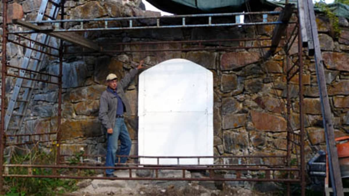 Kuusiston linnanraunioiden löytö muuttaa historiaa | Yle Uutiset