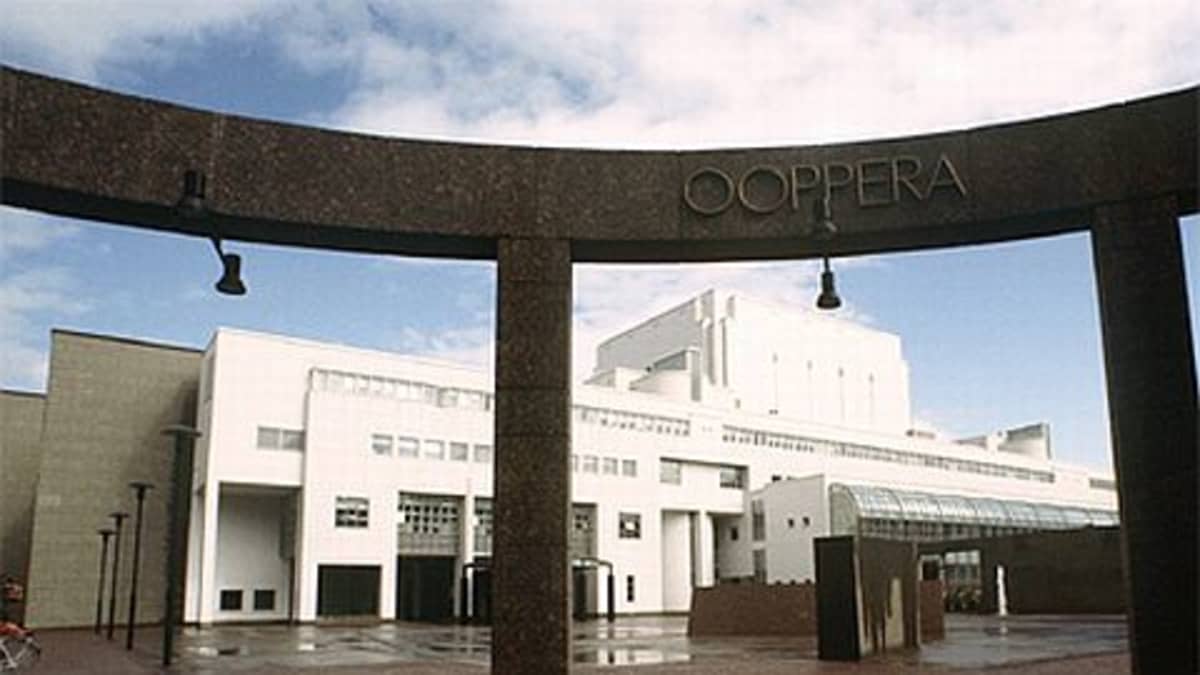 Kansallisooppera kannustaa vankeja musiikin tekoon | Yle Uutiset