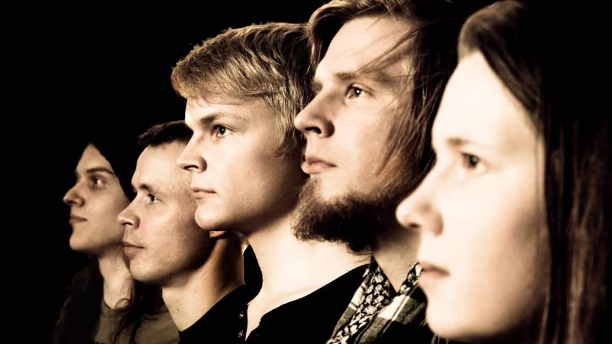 Nestor-yhtyeellä kiimaa ja kaipuuta | Yle Uutiset