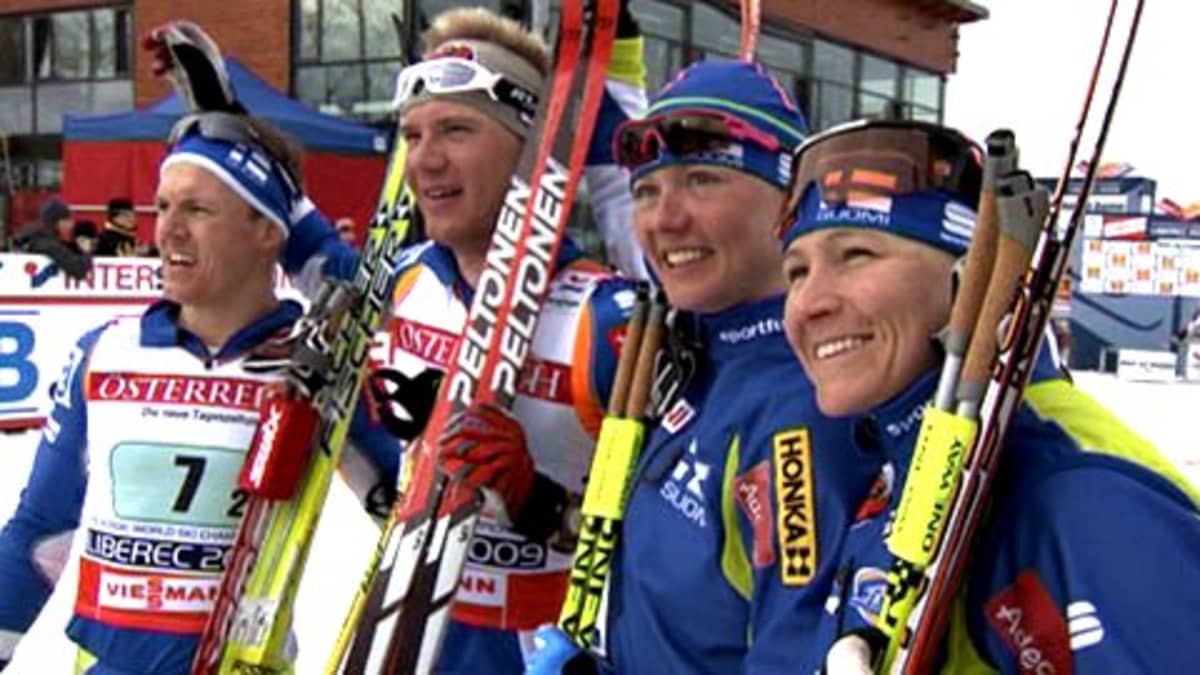 Kuituselle ja Saariselle kultaa - Jauhojärvelle ja Nousiaiselle ...