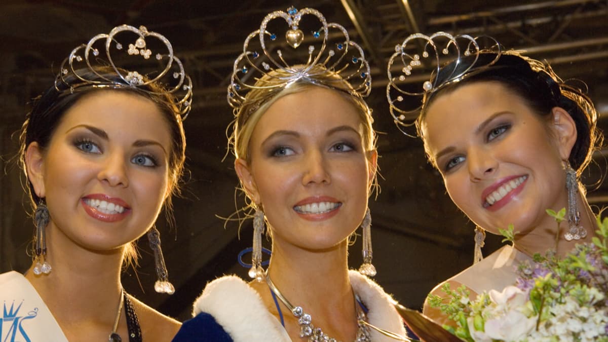 Miss Finland 2009 Crowned | News | Yle Uutiset