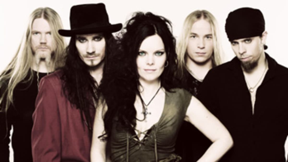 Nightwish esiintyy Olavinlinnassa | Yle Uutiset